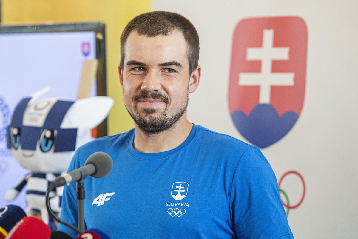 Skejtbording: Richard Tury na postupových priečkach na OH, na ...