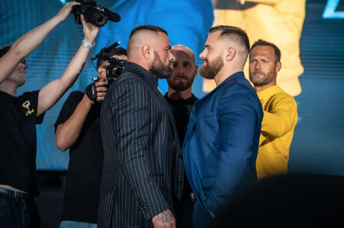 VIDEO Vémola vs. Kincl v strhujúcej ceste za odvetou! Boli sme kamaráti ...