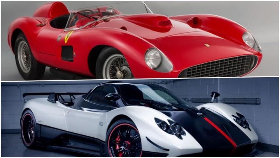 FOTO Lionel Messi vlastní poklad - najdrahšie auto na svete | Šport.sk