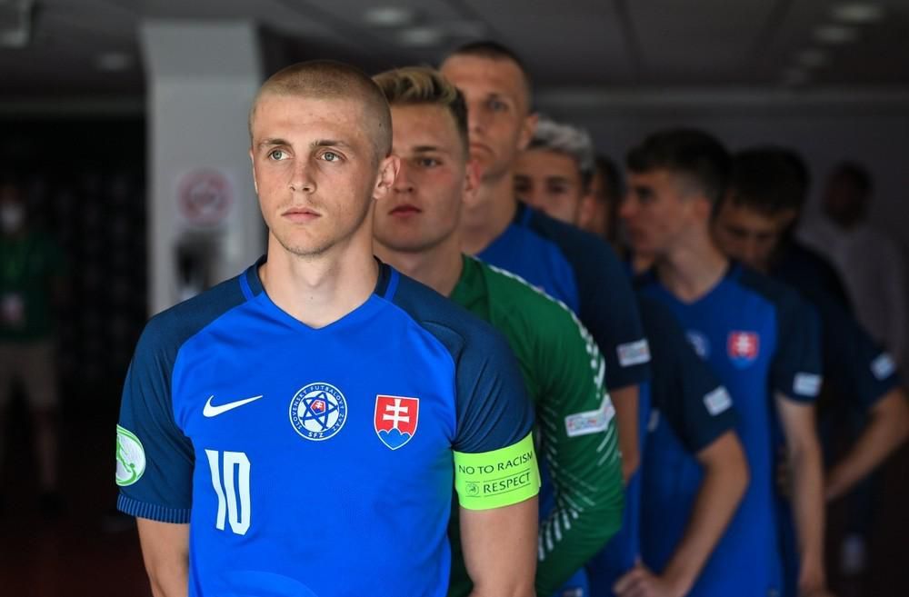 Útočník Timotej Jambor pripravený na rolu lídra počas argentínskeho ...