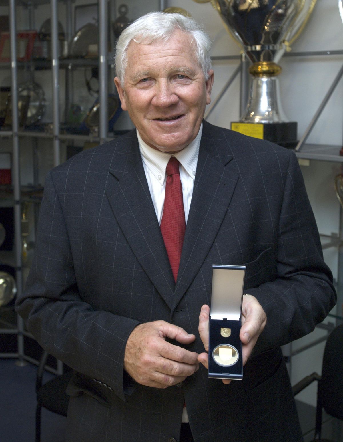 Adolf Scherer - Meno, ktoré sa z histórie nedalo vymazať | Šport.sk