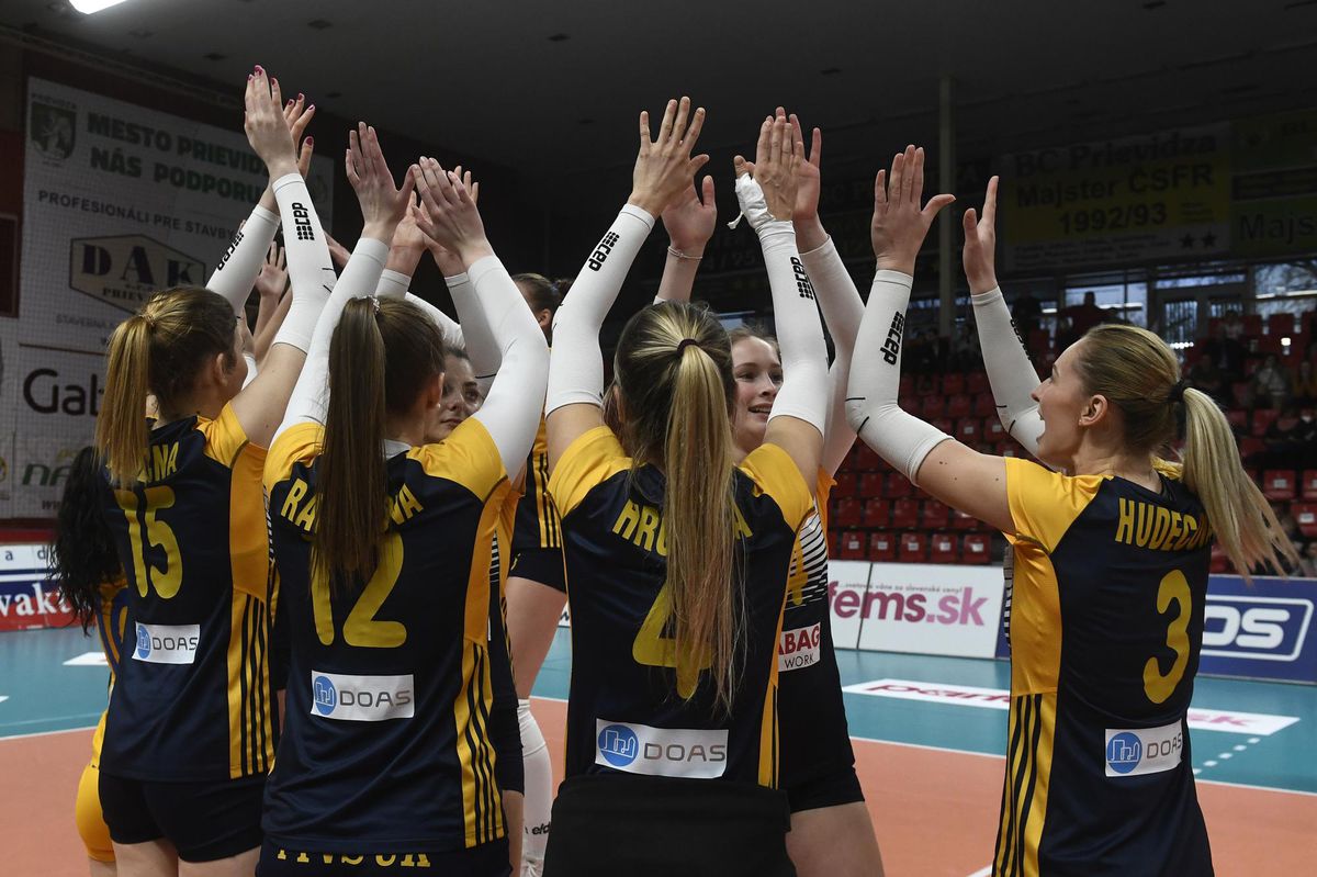 Strabag FTVŠ UK Bratislava v predstihu víťazom nadstavby ženskej ...