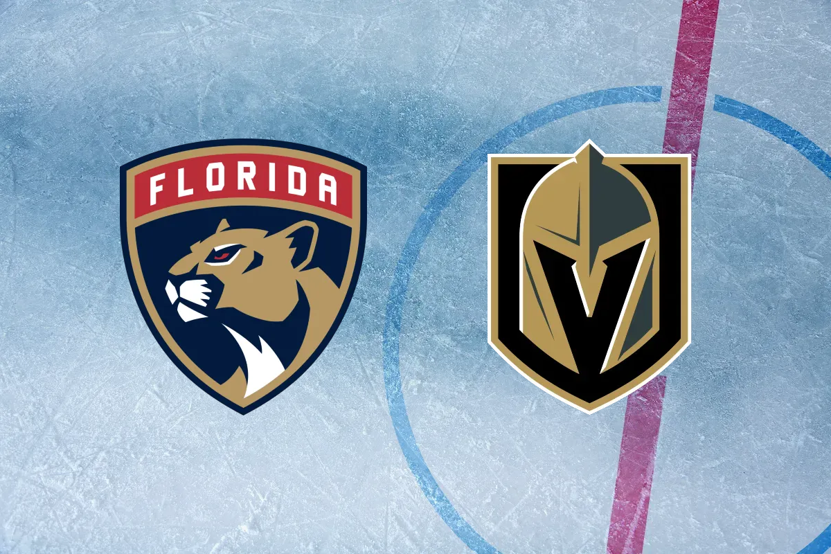 LIVE : Florida Panthers - Vegas Golden Knights / finále NHL | Šport.sk