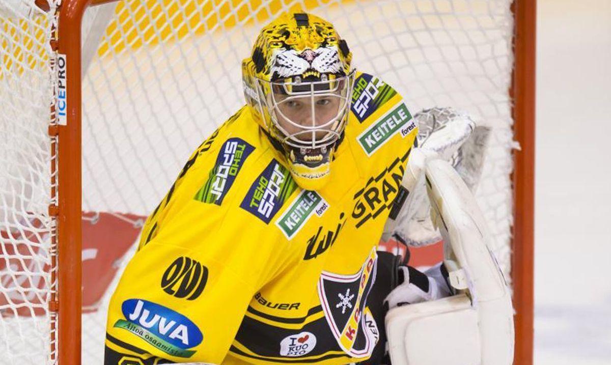 Liiga: Denis Godla nezabránil prehre Kuopia | Šport.sk