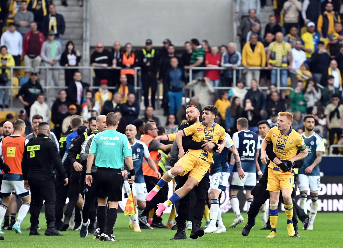 Fortuna liga - Rozhodca Filip Glova dostal tvrdý trest | Šport.sk