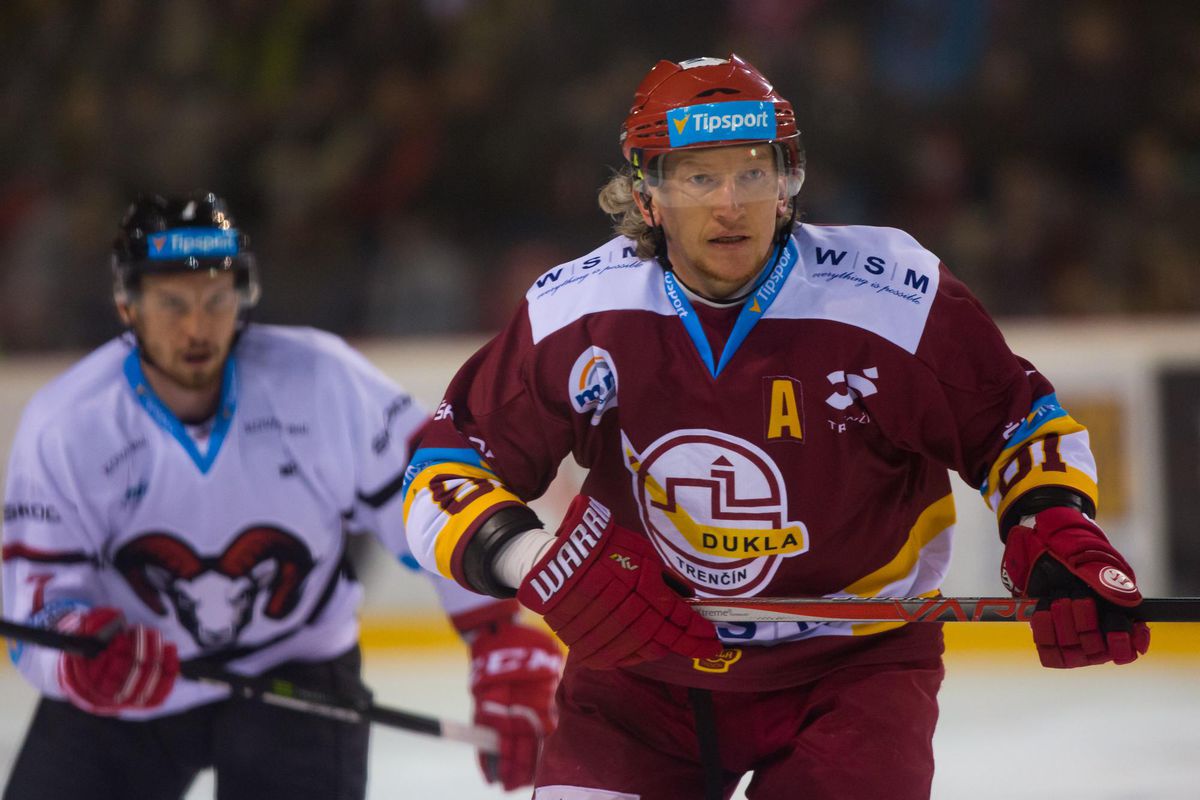 Marcel Hossa podpísal s trenčianskou Duklou novú zmluvu | Šport.sk