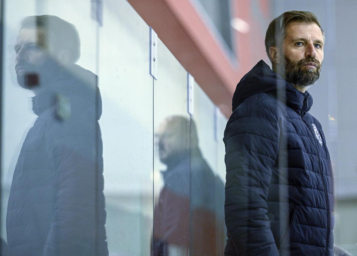 Tomáš Chrenko: Som presvedčený, že Samo Buček môže hrať v ktorejkoľvek ...