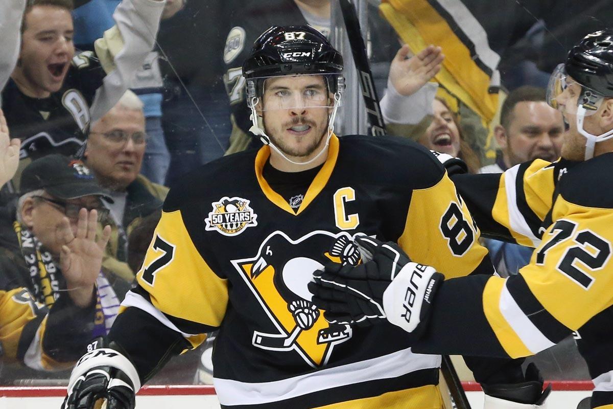 Kapitán Pittsburghu Sidney Crosby sa čoskoro stane legendou NHL | Šport.sk