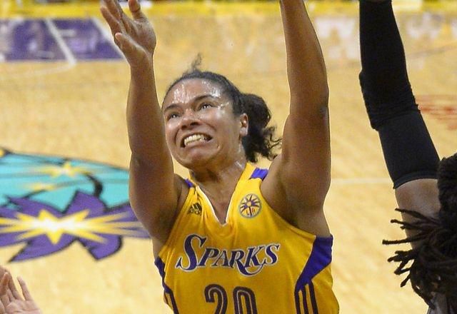 WNBA: Toliverová získala titul so Sparks, Parkerová MVP finálovej série ...