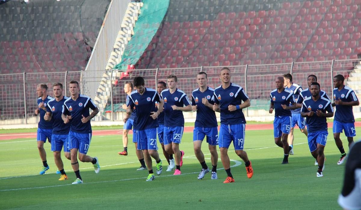 Slovan pred odvetou: Sme favorit, ale musíme to potvrdiť na ihrisku ...