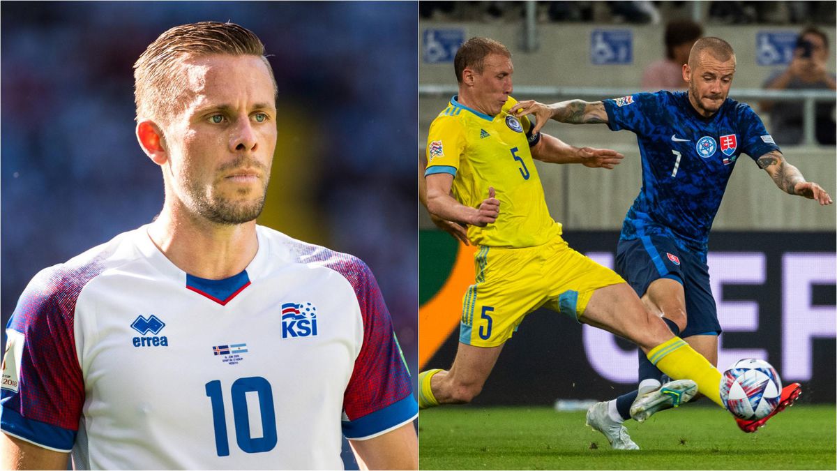 Pred Island - Slovensko. Témy Sigurdsson, Hamšík i Weiss | Šport.sk