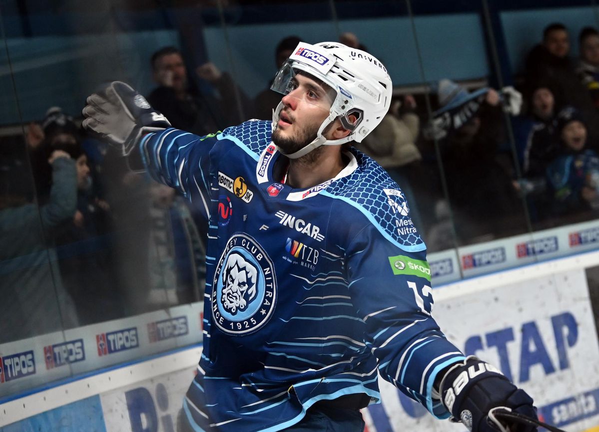 Filip Krivošík sa s Nitrou nedohodol. Sťahuje sa na východ republiky ...