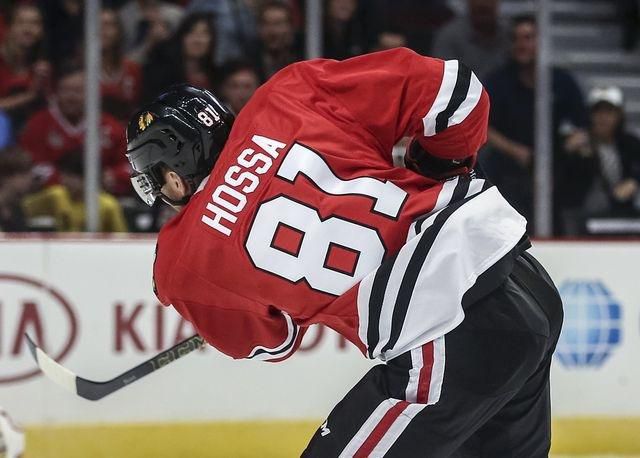 Marián Hossa dostal od trénera Quennevilla voľno | Šport.sk