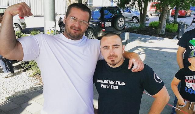 Najsilnejší Slovák pre rok 2015 je Igor Petrík | Šport.sk