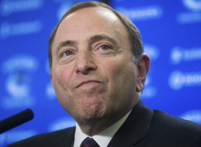 Foto: Gáborík si trúfol na šéfa NHL netradičnou kritikou | Šport.sk