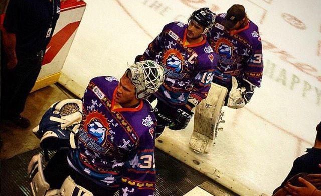 Foto: Najhnusnejšie dresy na svete? Solar Bears kandidátom číslo 1 ...