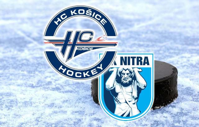 ONLINE HC Košice - HK Nitra | Šport.sk