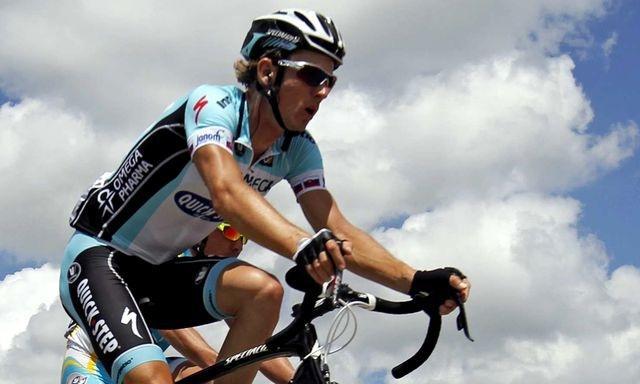Martin Velits o novej sezóne v Quick-Stepe, ale aj o Armstrongovi ...