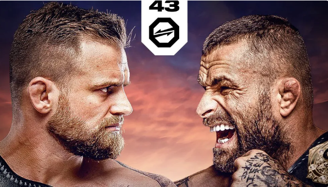 LIVE : Patrik Kincl - Karlos Vémola / Oktagon 43 | Šport.sk