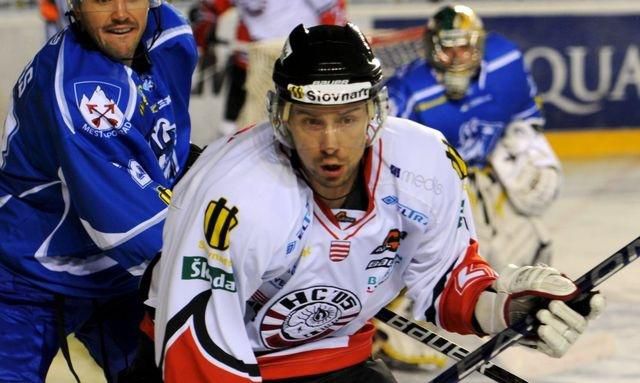 MsHK Žilina skúša ostrieľaného útočníka Erika Weissmanna | Šport.sk