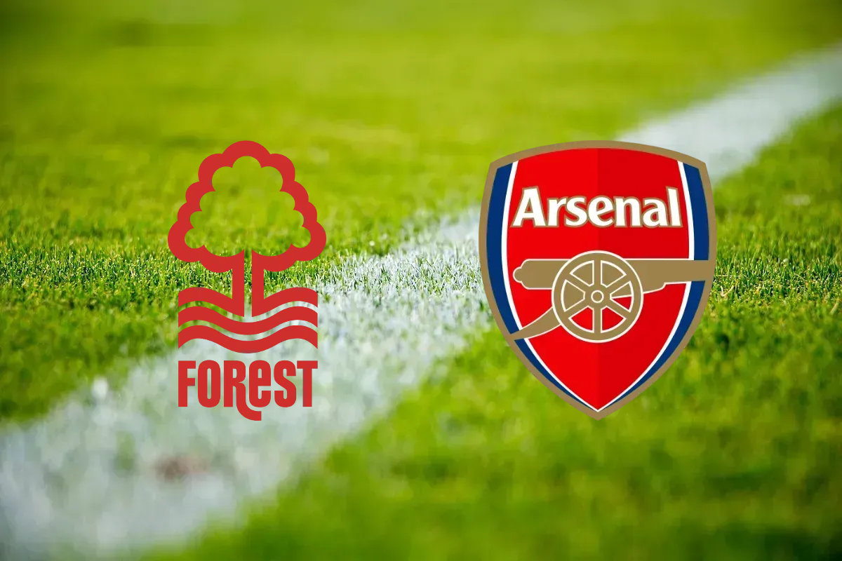 ONLINE LIVE : Nottingham Forest - Arsenal FC / Premier League | Šport.sk