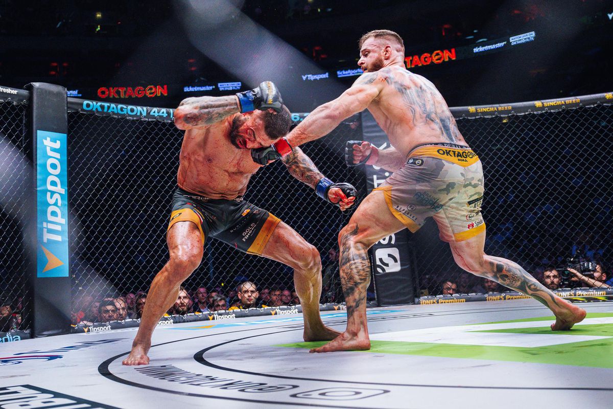 Oktagon 43 - Karlos Vémola prehral, Patrik Kincl obhájil titul | Šport.sk