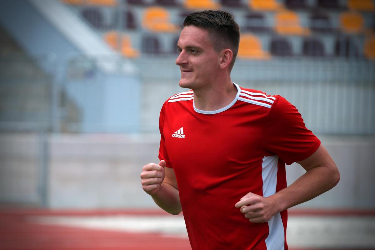 Róbert Polievka predĺžil zmluvu s MFK Dukla Banská Bystrica | Šport.sk