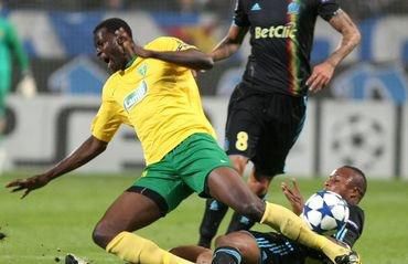 Momodou Ceesay: „Bol to faul a nikto ma nepresvedčí o opaku“ | Šport.sk