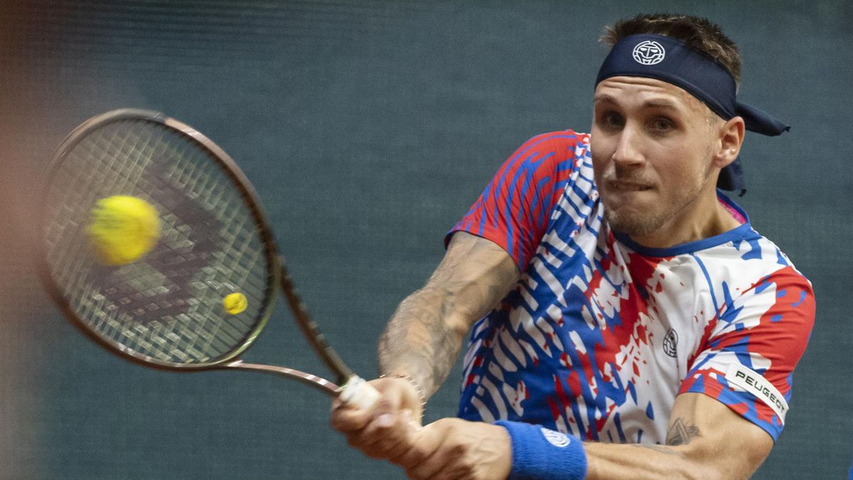 Turnaj Bratislava Open bude so slovenskou špičkou. Alex Molčan chce ...