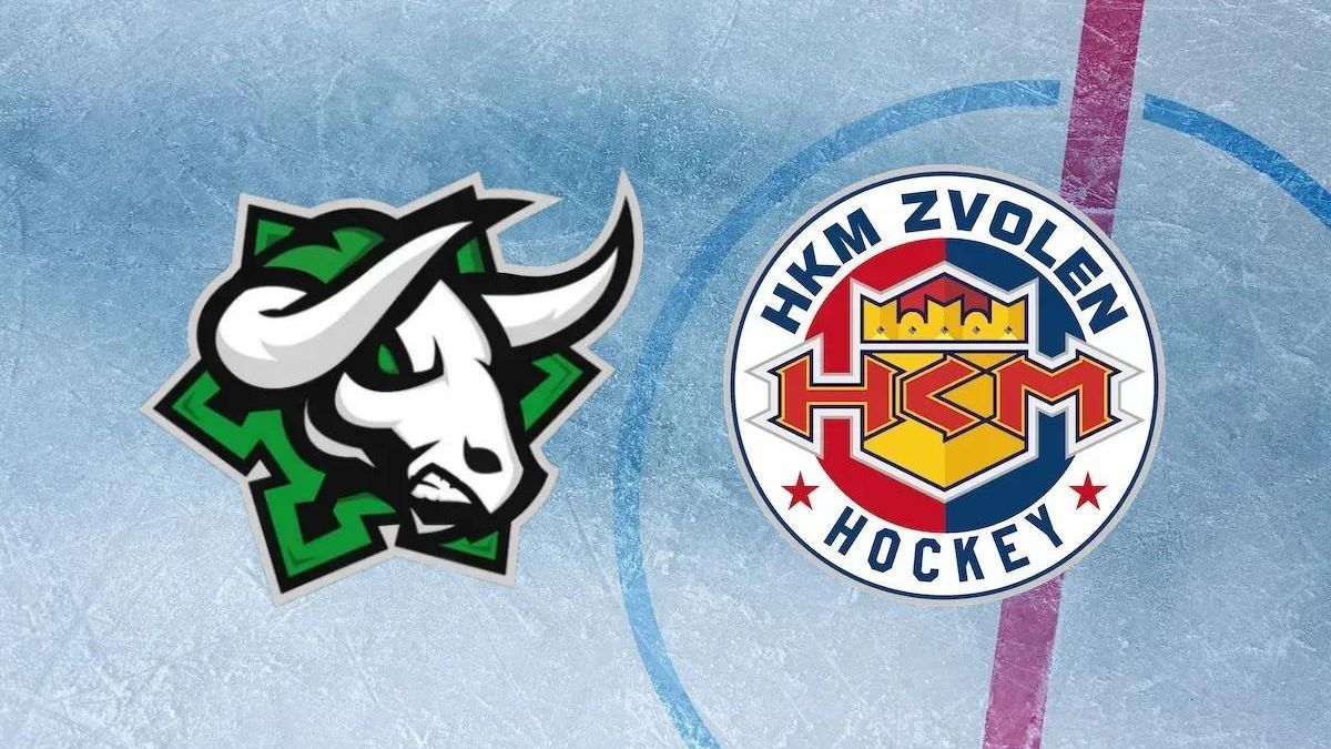 ONLINE : Nové Zámky - Zvolen / Tipos extraliga LIVE | Šport.sk