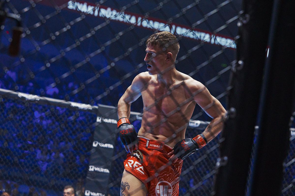 Tréner ho musí priväzovať na reťaz: Jacob Mikula chce bojovať s ...