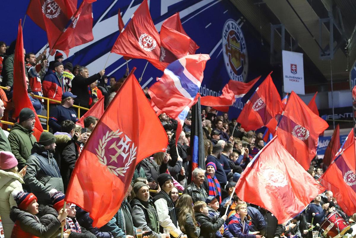 ŠPORTOVÉ UDALOSTI DŇA (2. apríl): Semifinále hokejovej extraligy a ...
