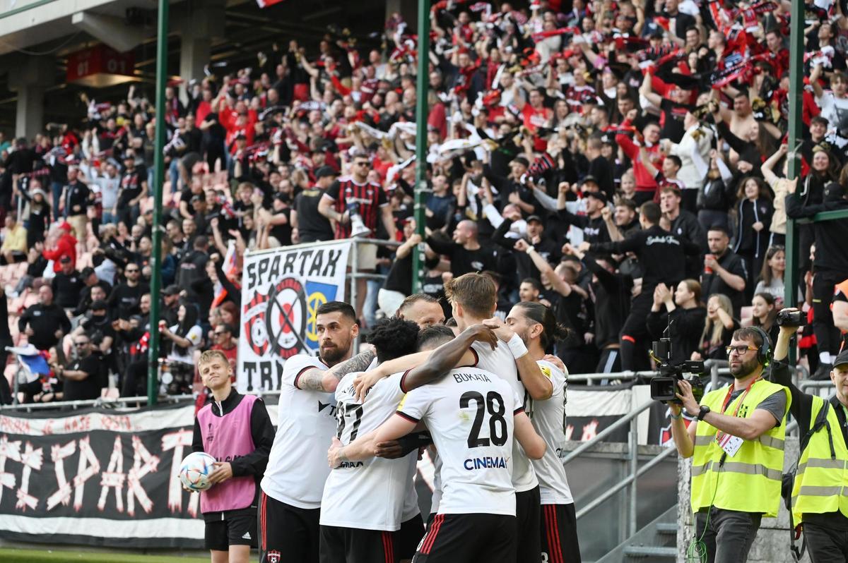 Konferenčná liga - Spartak Trnava v 2. predkole proti FK Auda | Šport.sk