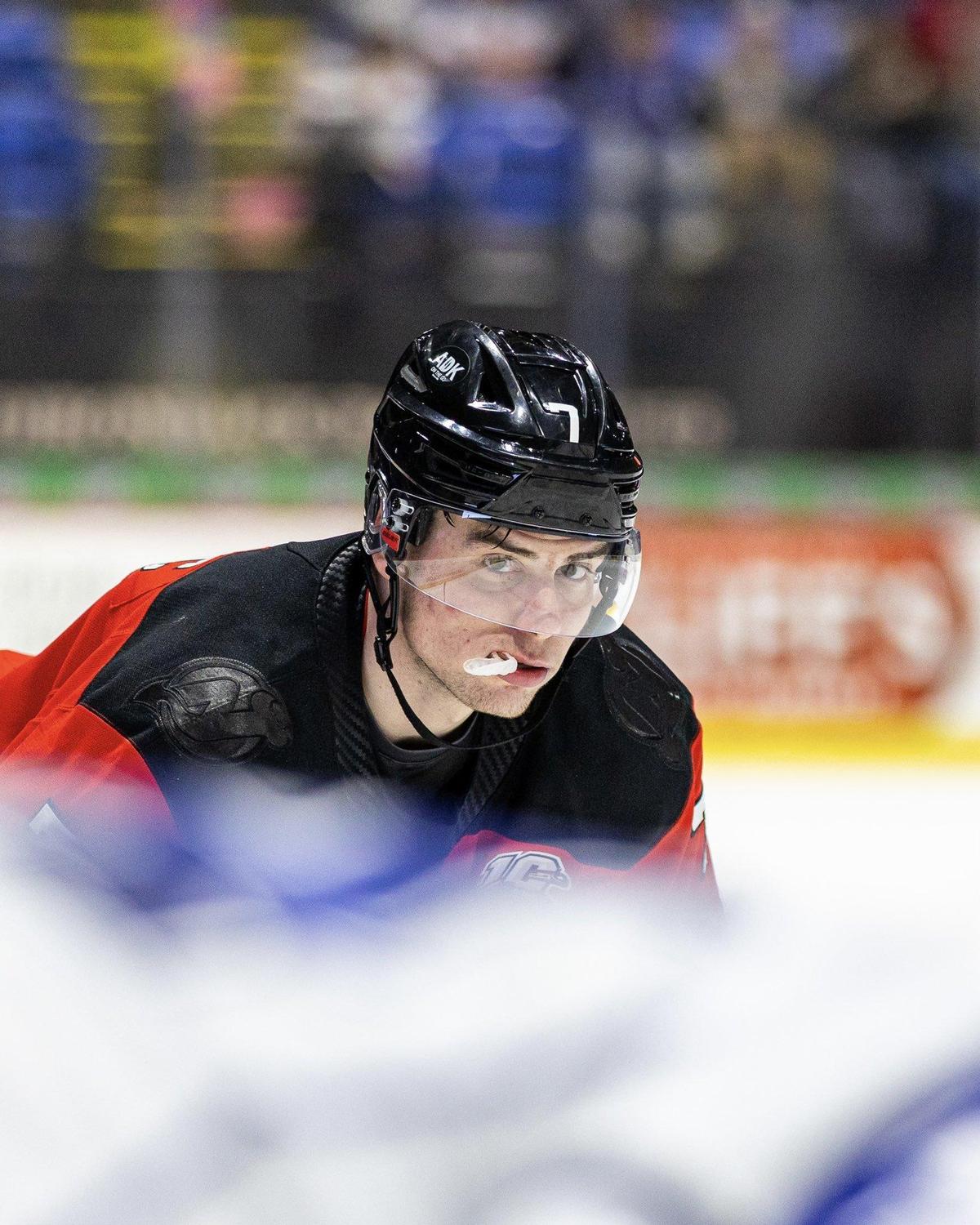 Stĺpček Šimona Nemca: Myslel som si, že mi dajú pár zápasov v NHL ...