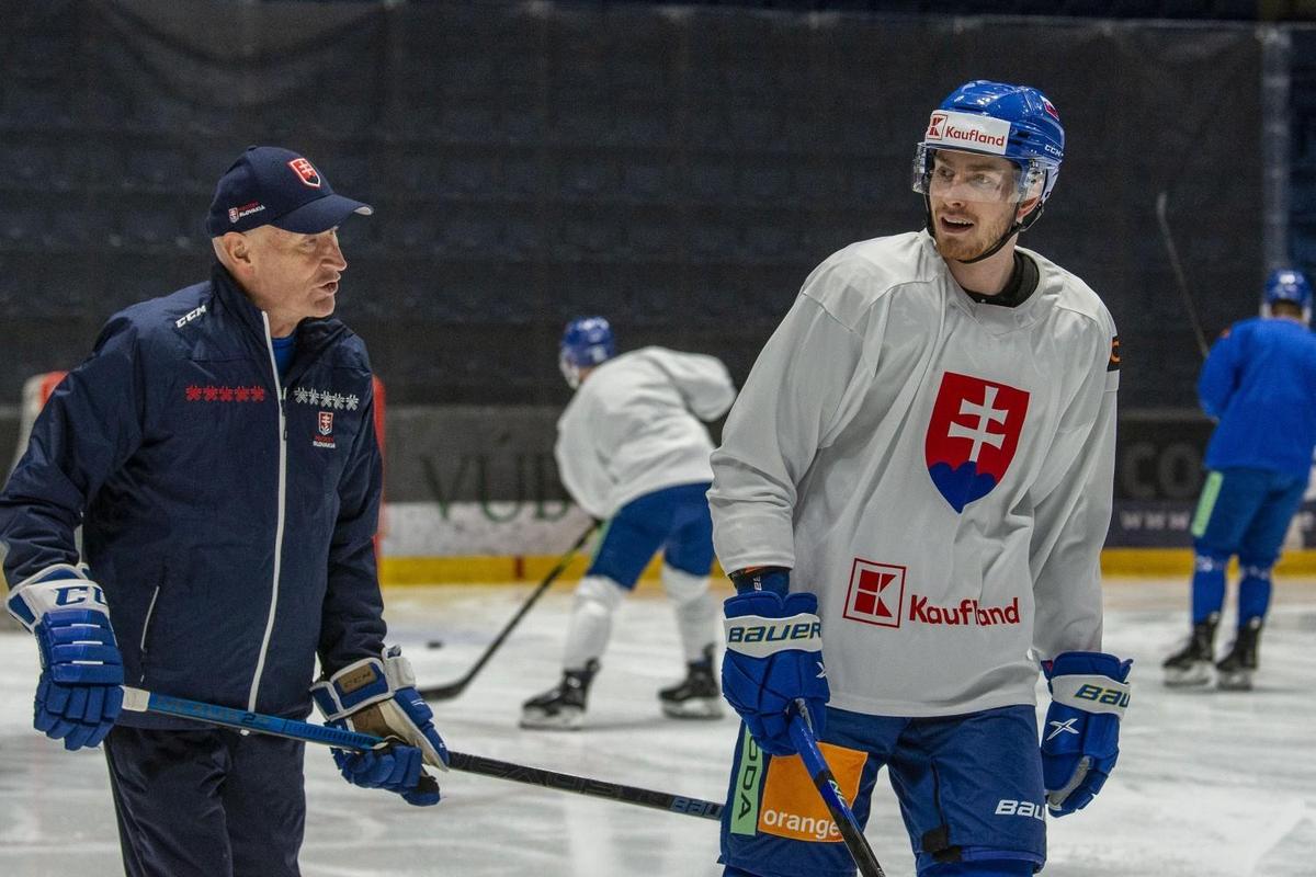 ŠPORTOVÉ UDALOSTI DŇA (20. apríl): Dvojitá porcia hokejového česko ...