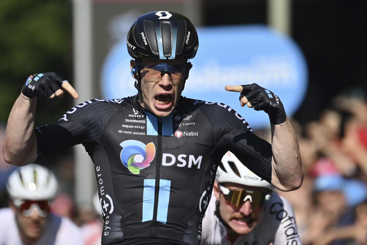 Giro d´Italia: Rozhodovalo sa v záverečnom špurte. Triumfoval domáci ...