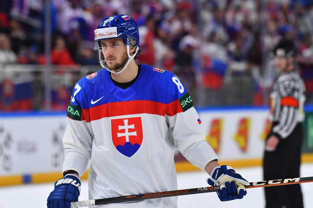 Slovensko MS v hokeji 2023 - Regenda: Nebyť Craiga Ramsayho... | Šport.sk