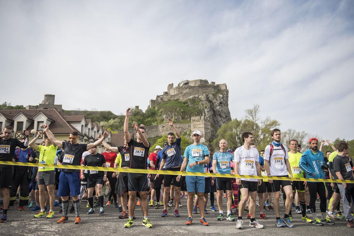 Národný beh Devín - Bratislava sa tento rok uskutoční v tradičnom ...