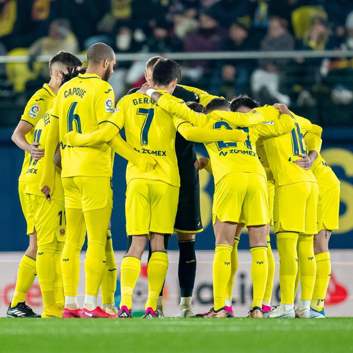 VIDEO Villarreal ukončil negatívnu sériu. Zdolal predposledný tím ...