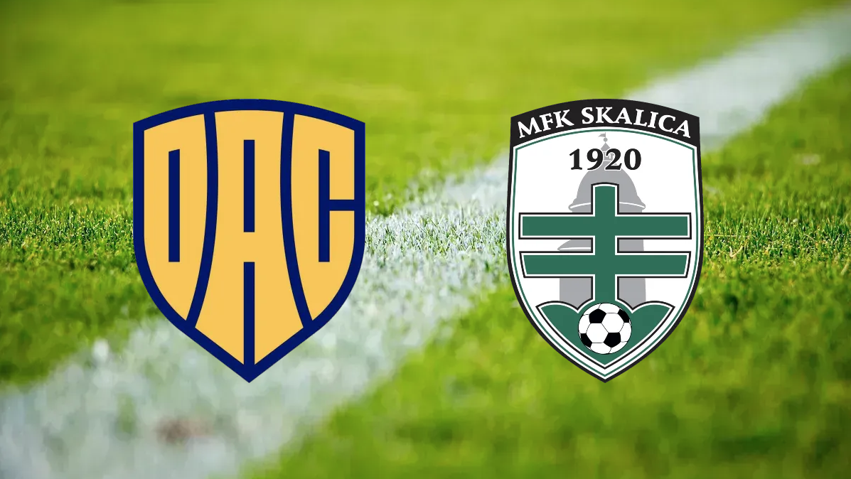 LIVE : FC DAC 1904 Dunajská Streda - MFK Skalica / Niké liga | Šport.sk