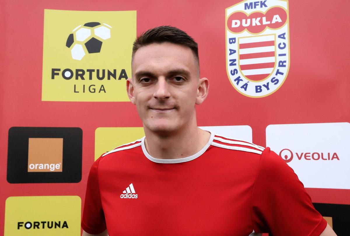 Róbert Polievka: Je to asi preto, že strieľam góly | Šport.sk