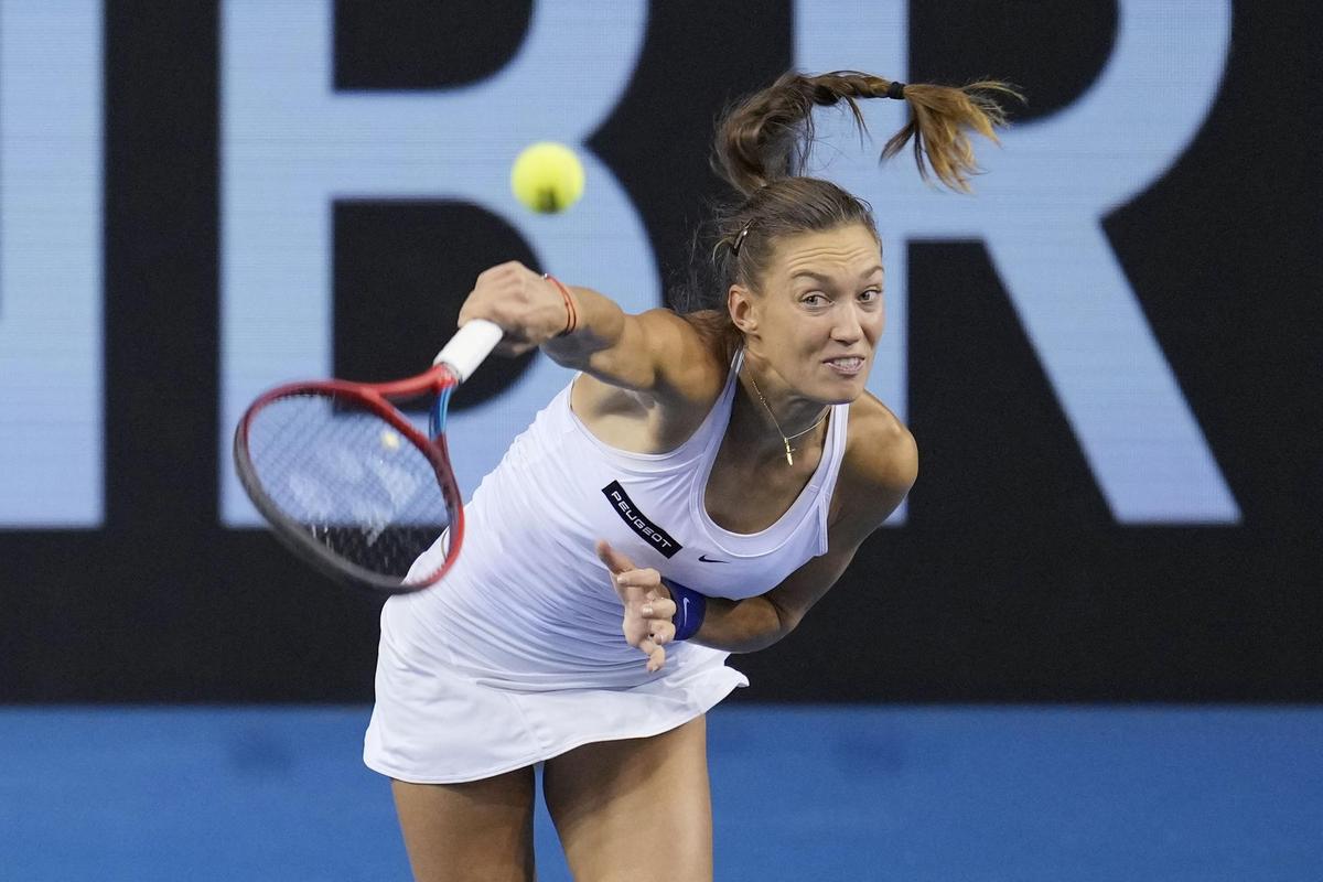 WTA Indian Wells: Tereza Mihalíková je už v semifinále štvorhry ...
