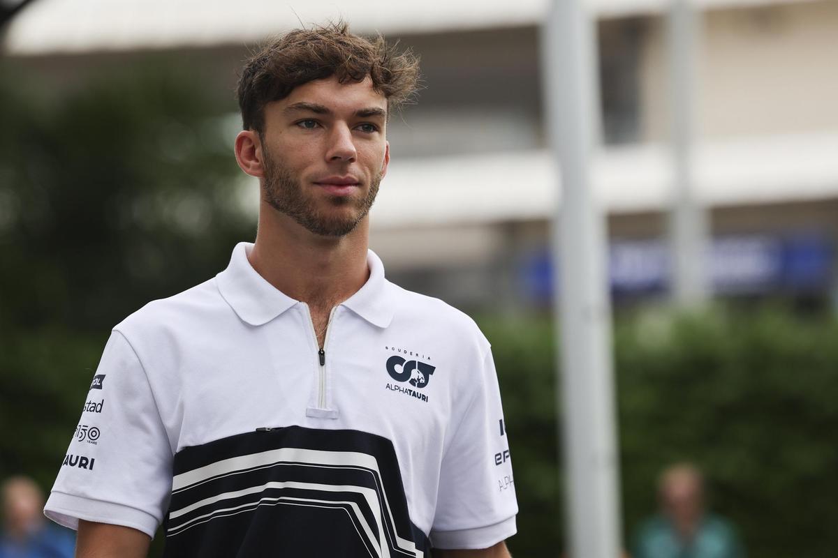 Zmeny v tímoch F1. Gasly mieri do Alpine, v Alpha Tauri ho nahradí De ...