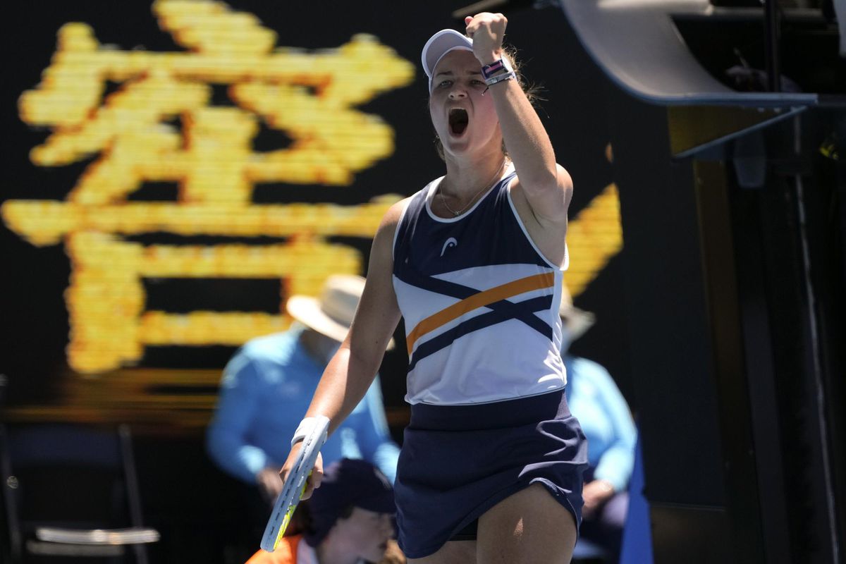 WTA Ostrava: Fantastický úspech! Krejčíková zdolala vo finále svetovú ...