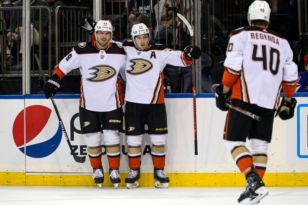 NHL - Pavol Regenda po získaní prvých bodov v drese Anaheimu | Šport.sk