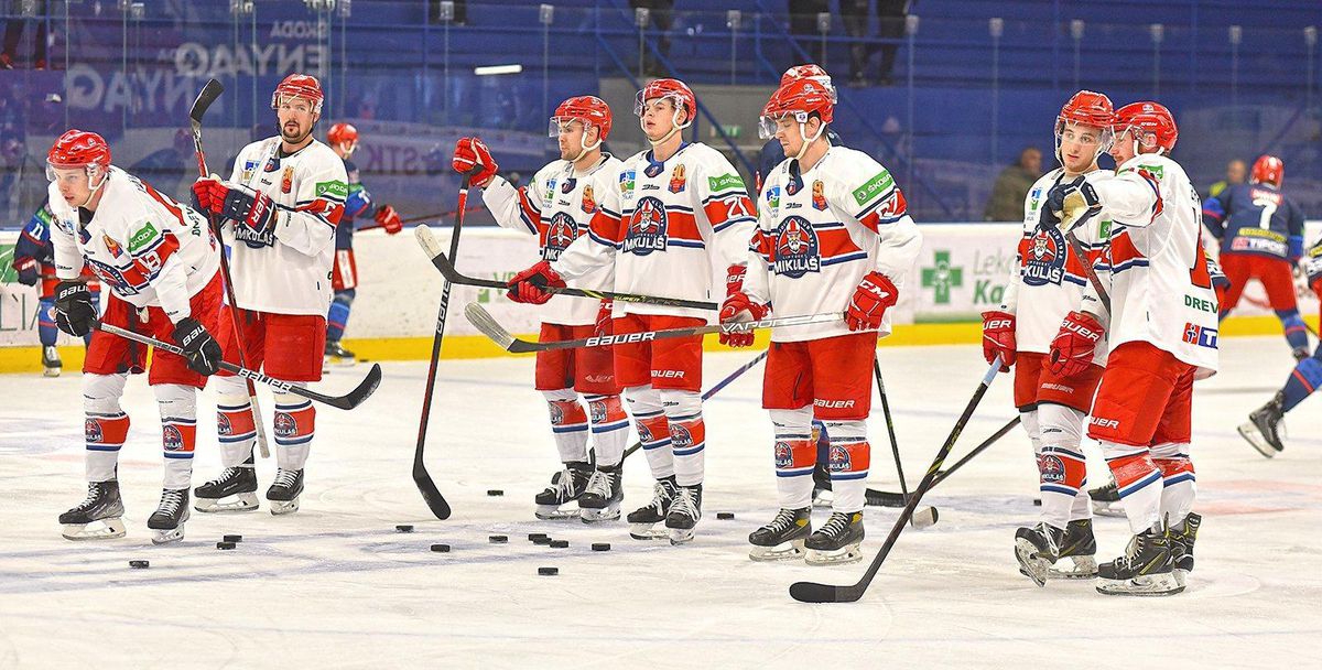 Tipos extraliga - MHk 32 Liptovský Mikuláš - HK Dukla Trenčín 4:1 | Šport.sk