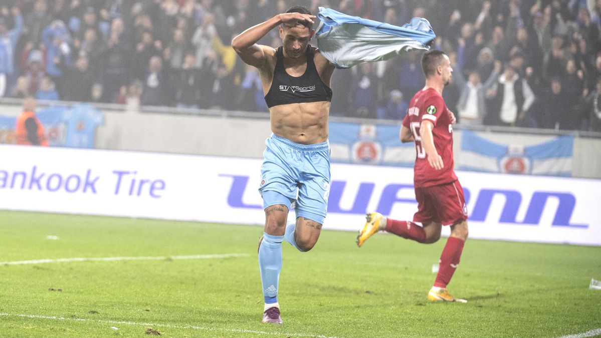 Eric Ramírez stále neprišiel do Bohemians Praha / Chance liga | Šport.sk