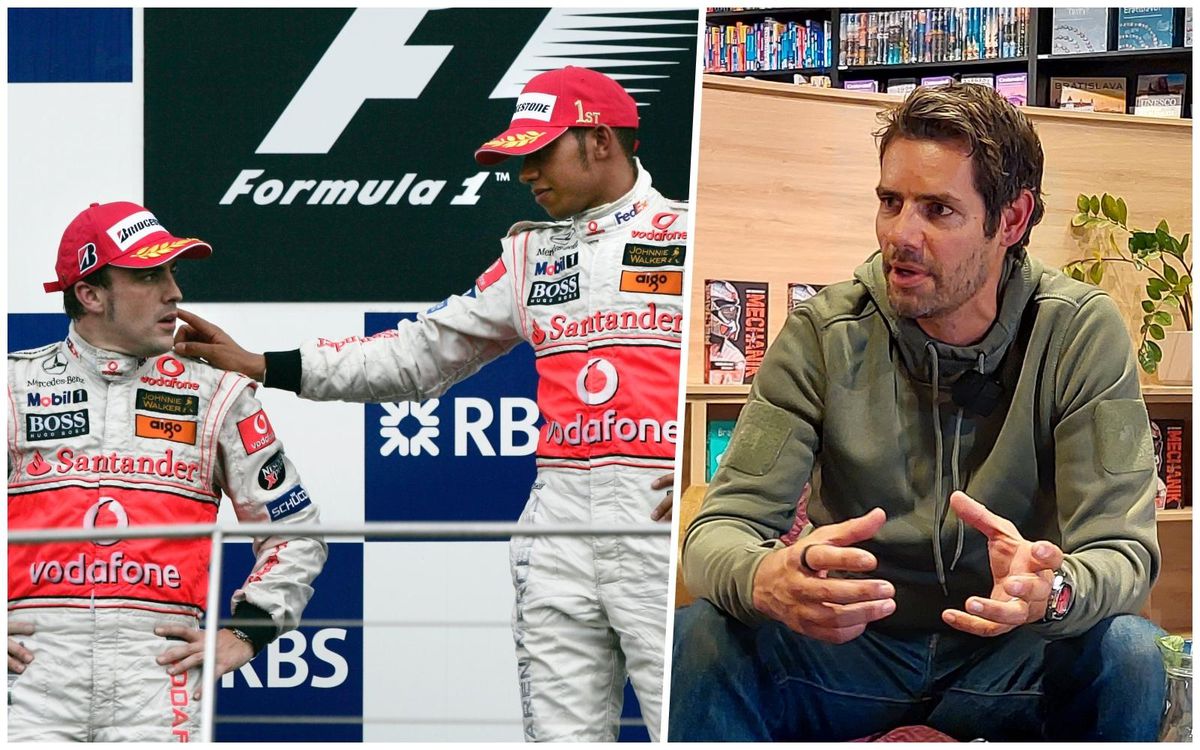 Formula 1 - Marc Priestley exkluzívne o prestížnom seriáli | Šport.sk