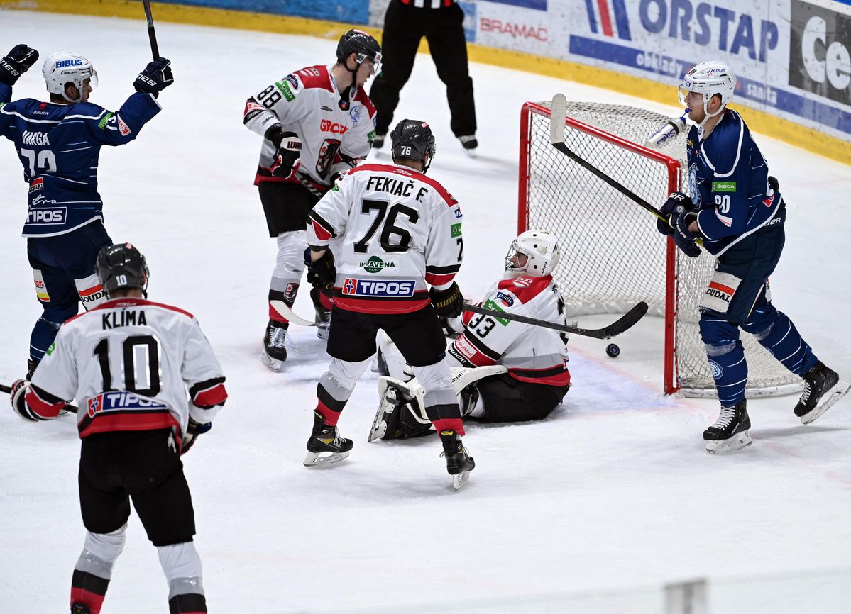 HK Nitra - HC 21 Prešov (Tipos Extraliga) | Šport.sk