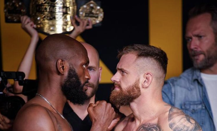 LIVE : Patrik Kincl - Alex Lohoré / Oktagon 35 | Šport.sk